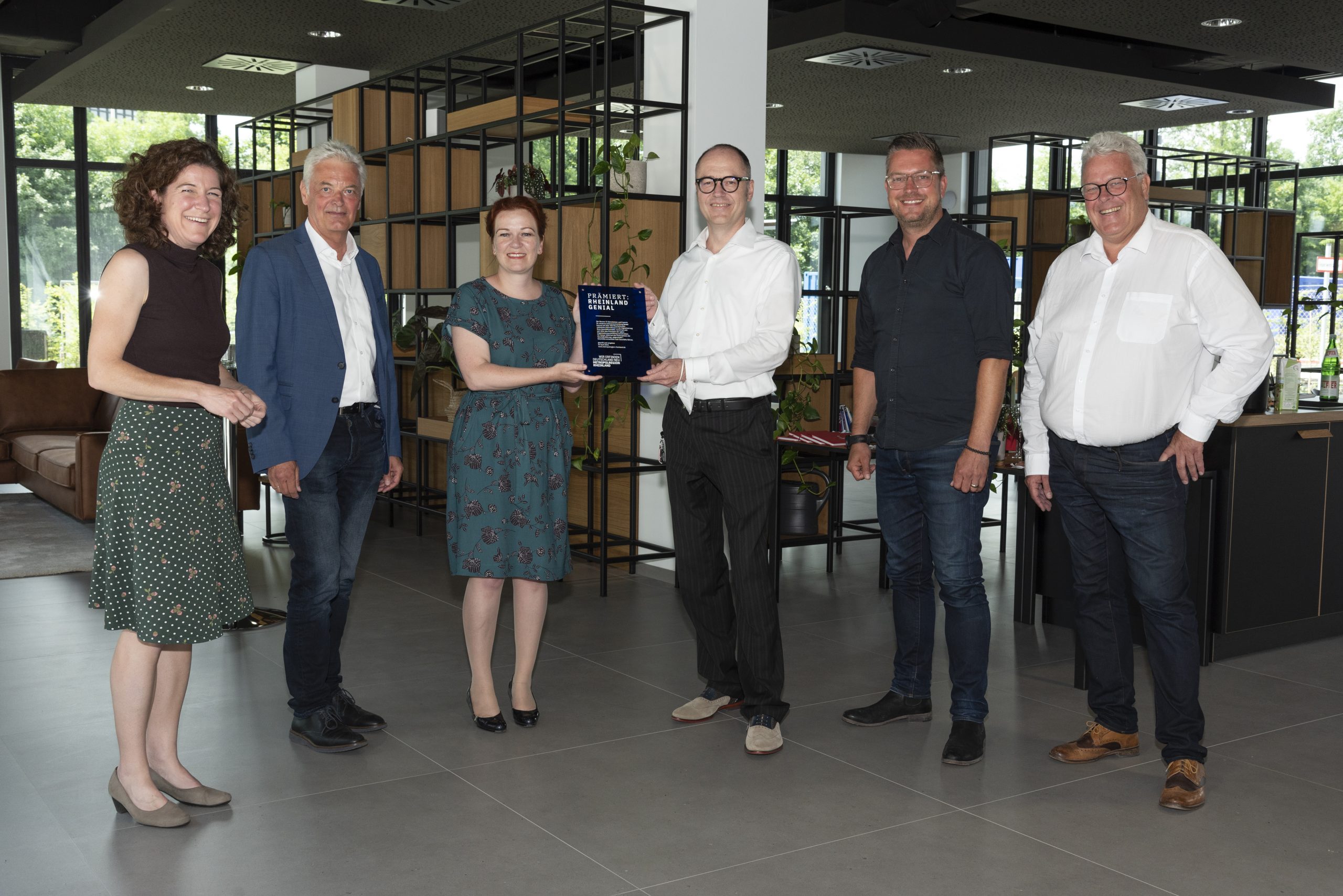 Tarent Solutions für innovative Organisationsentwicklung ausgezeichnet ...