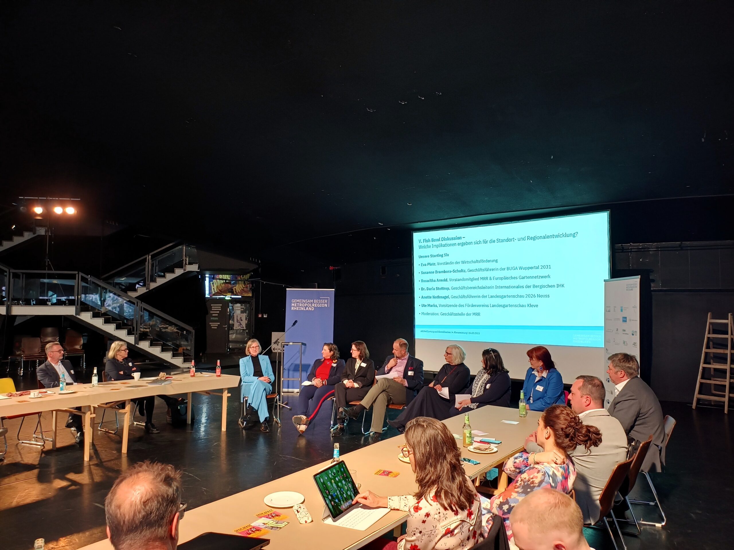 LAGA 2026, IGA 2027, LAGA 2029, BUGA 2031, IGA 2037 – Großprojekte wie ...